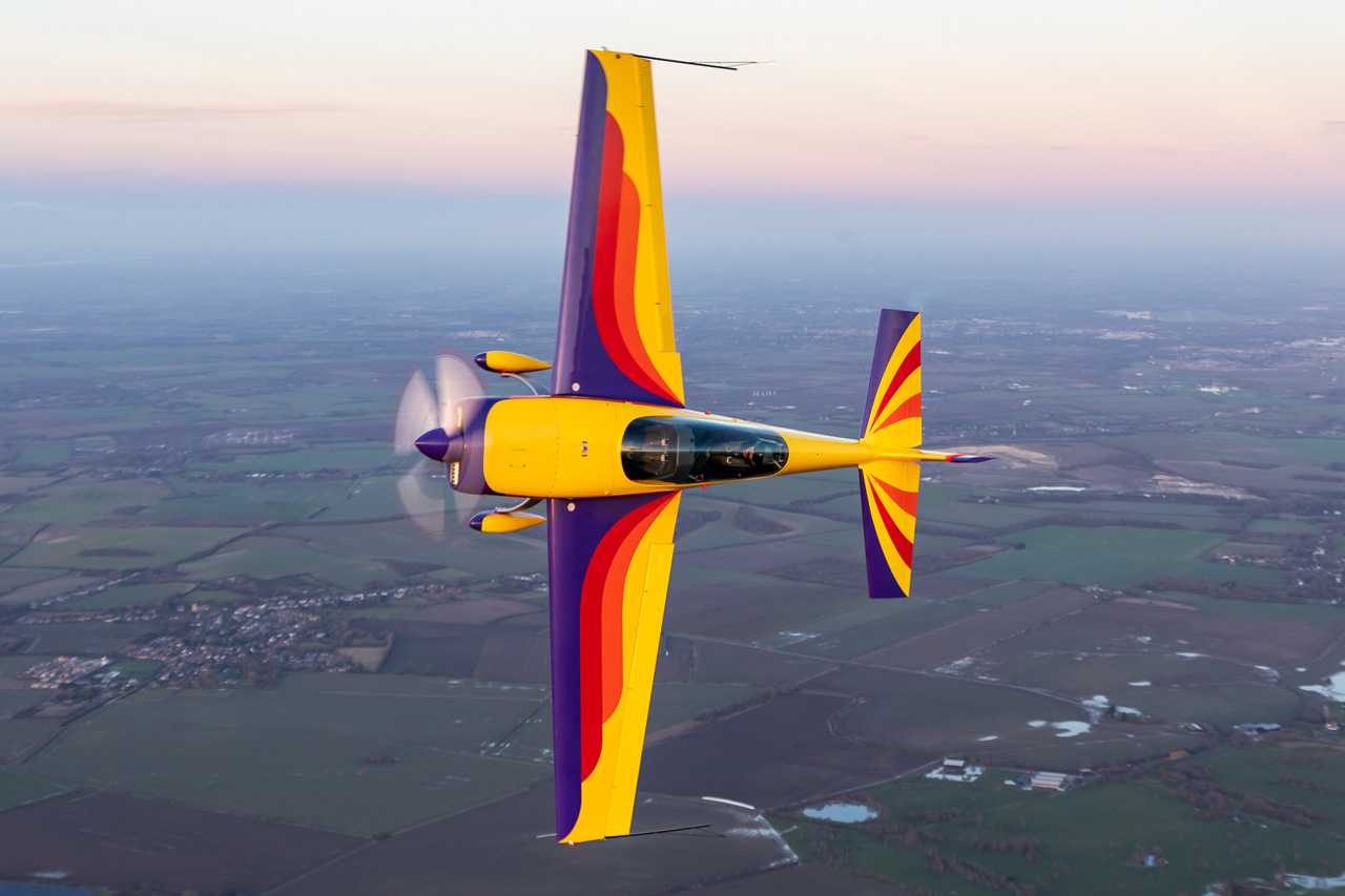 Modern Air - Aircraft Fleet