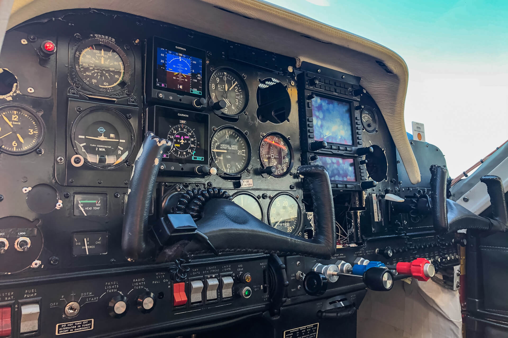 Modern Air - Flight Training