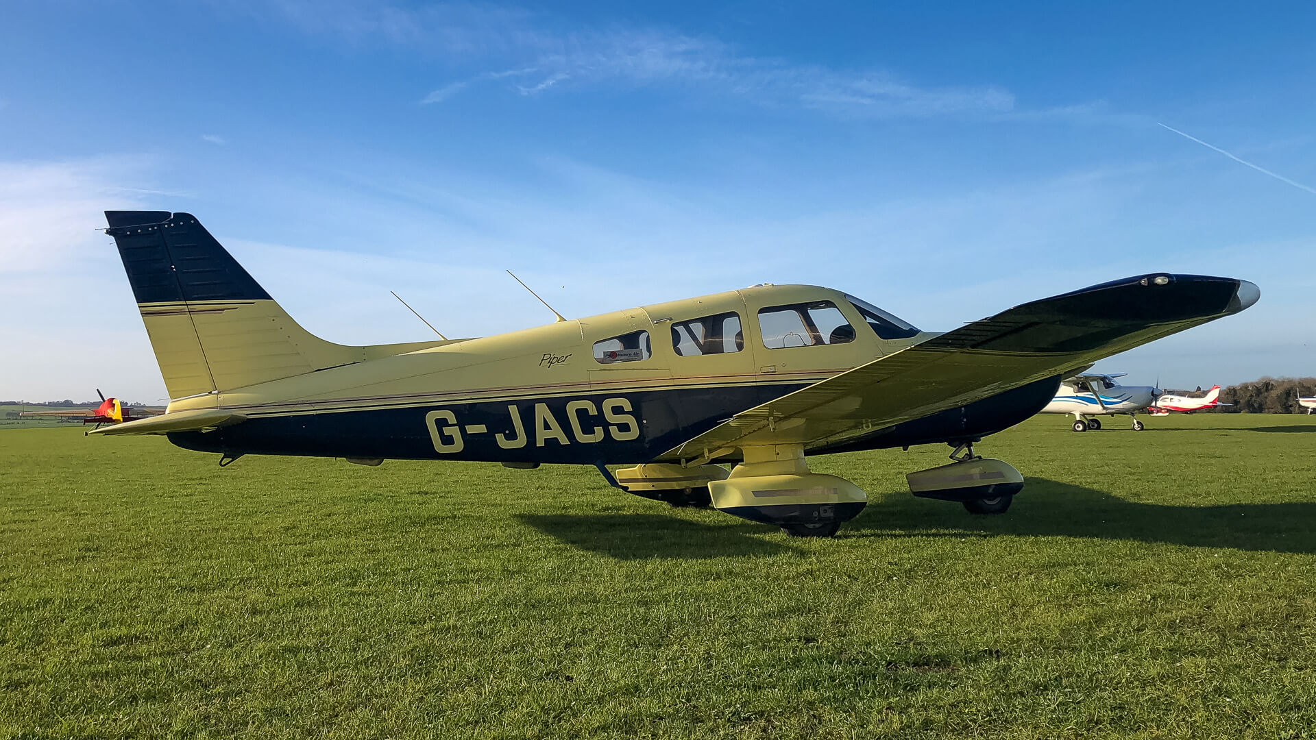 Modern Air - Flight Training