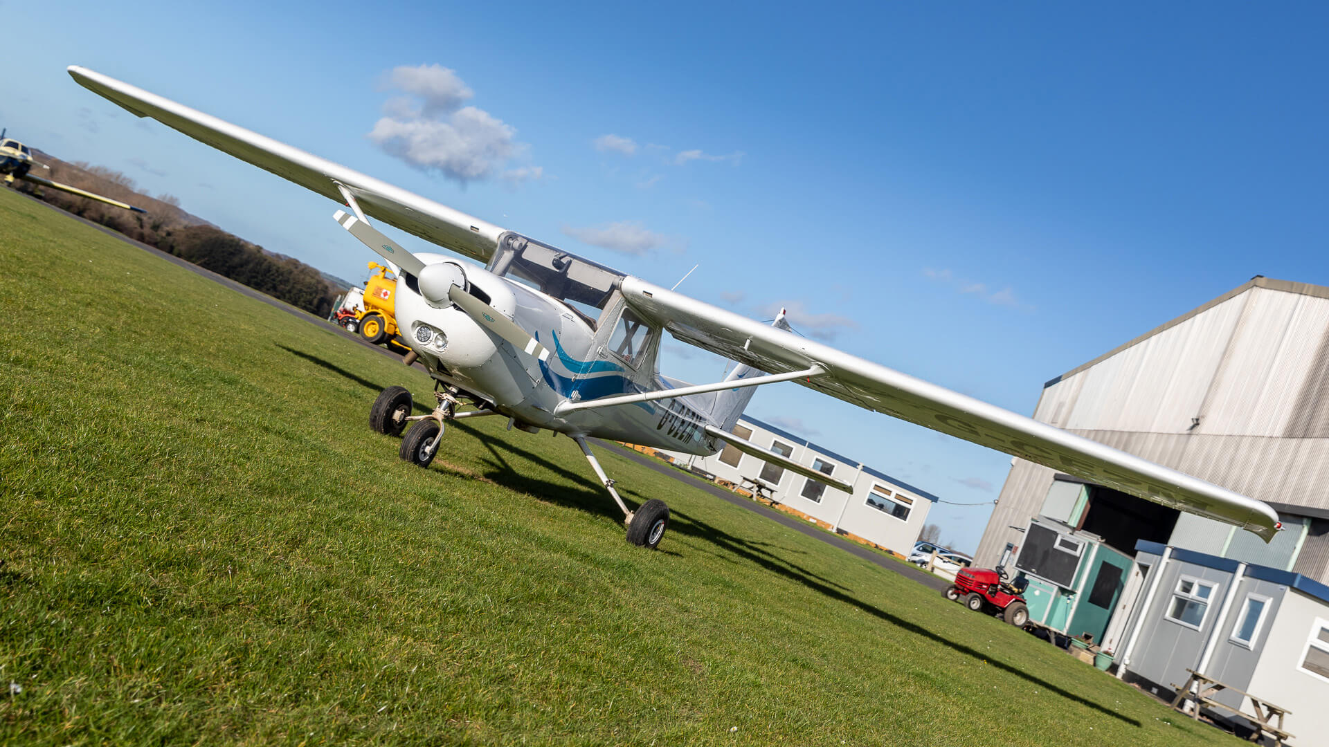 Modern Air - Training - LAPL/NPPL