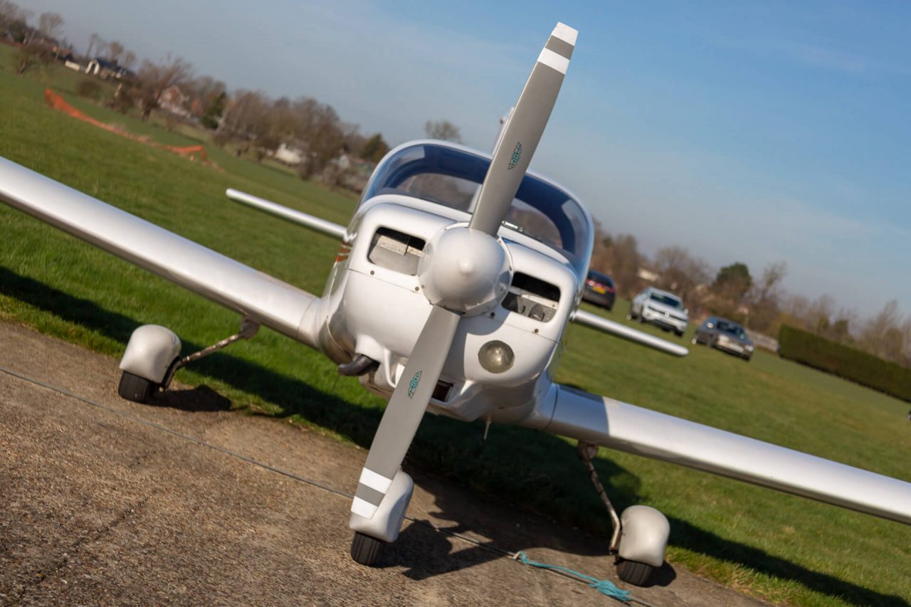 Modern Air - Aircraft Fleet