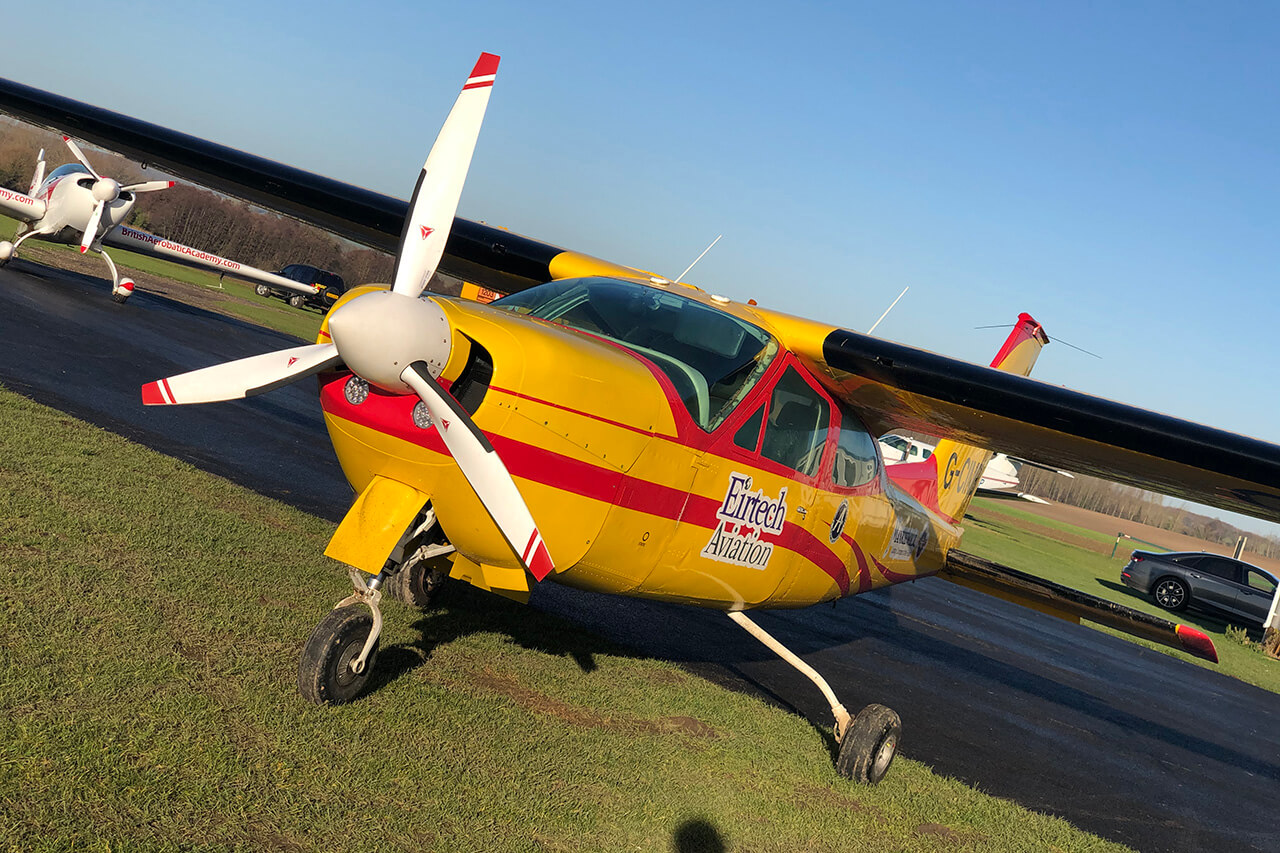 Modern Air - Aircraft Fleet