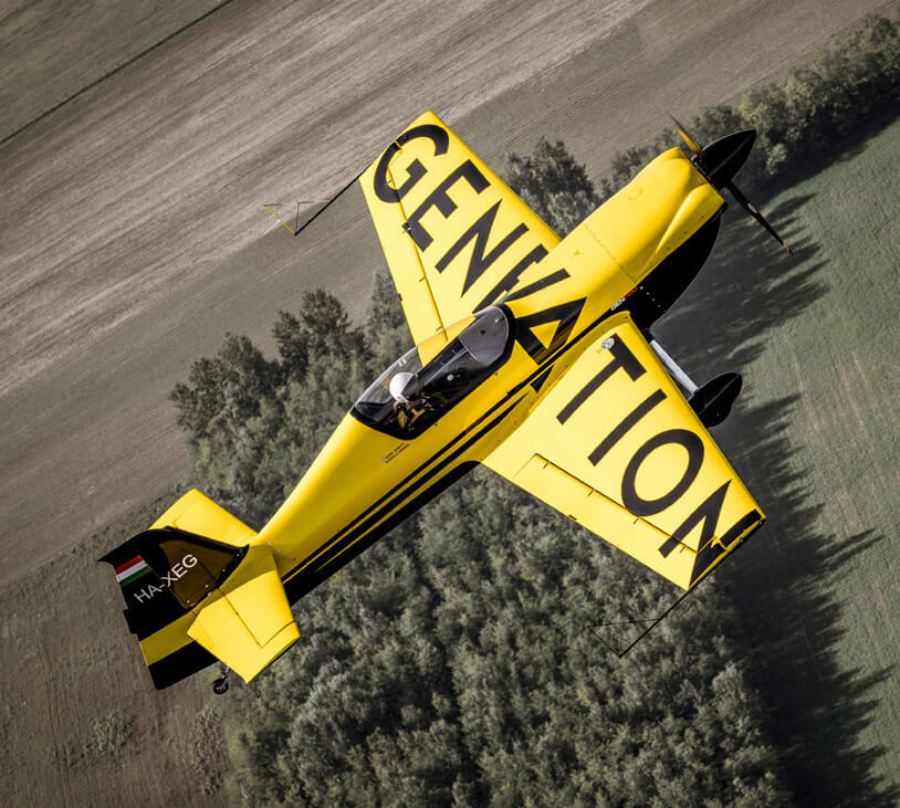 Modern Air - Aircraft Fleet