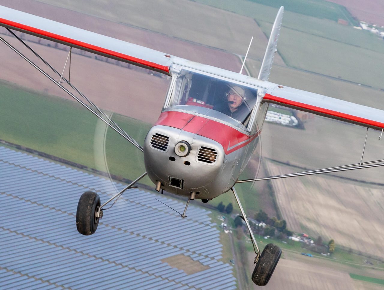 Modern Air - Aircraft Fleet