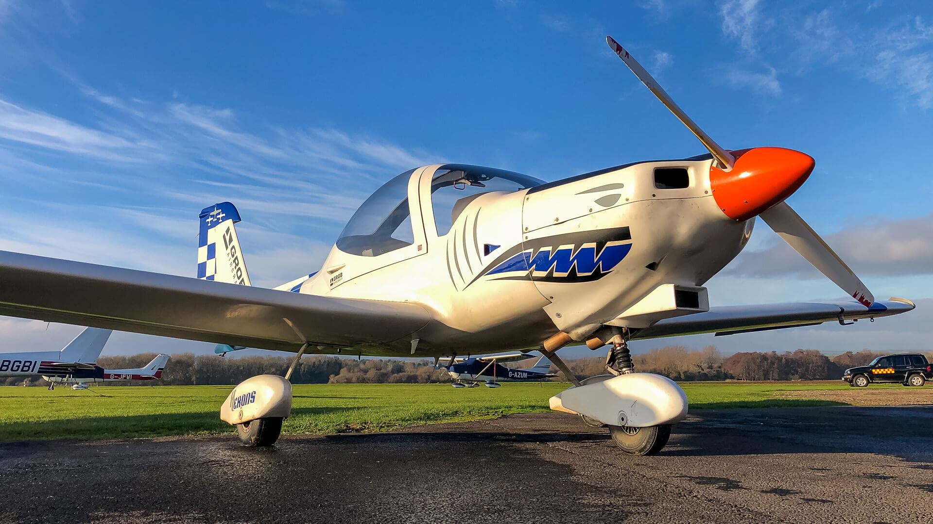 Modern Air - Flight Training