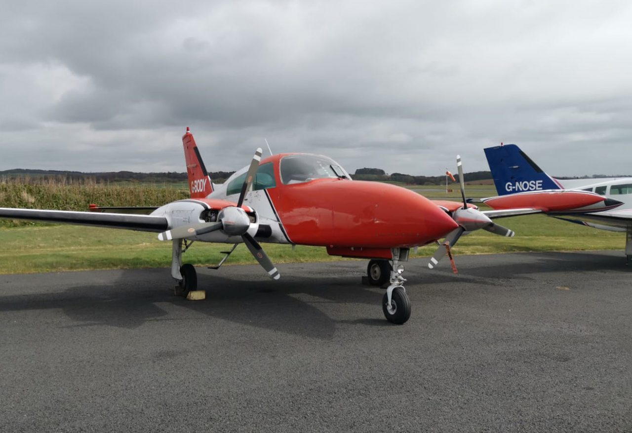 Modern Air - Aircraft Fleet