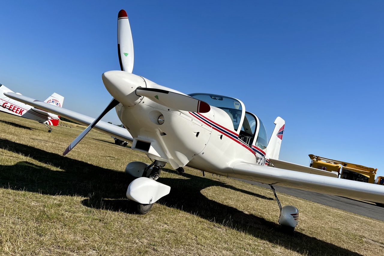 Modern Air - Aircraft Fleet